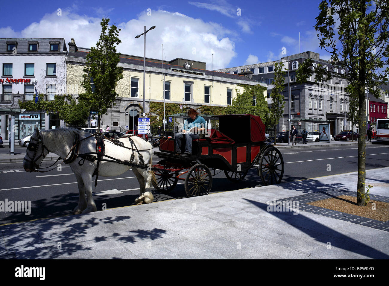 Coach coach driver horse hi-res stock photography and images - Alamy