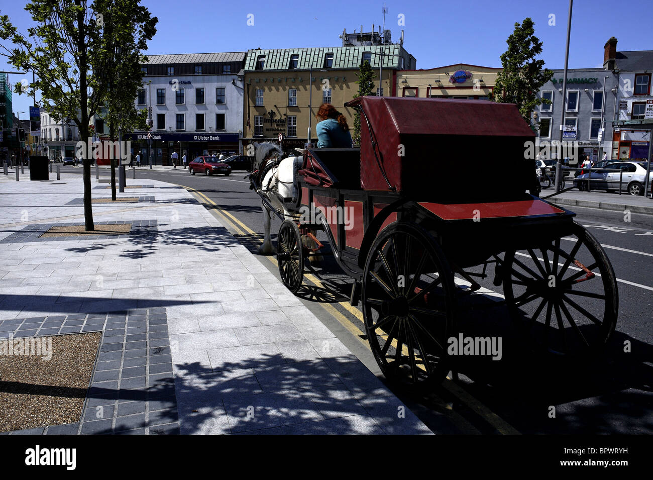 Coach coach driver horse hi-res stock photography and images - Alamy