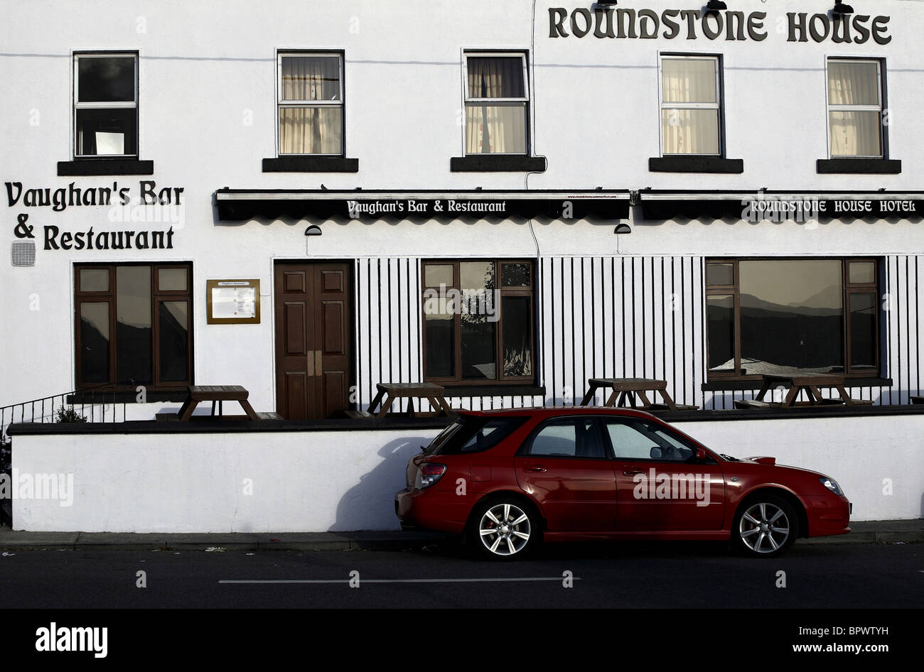 Vaughan's galway hi-res stock photography and images - Alamy