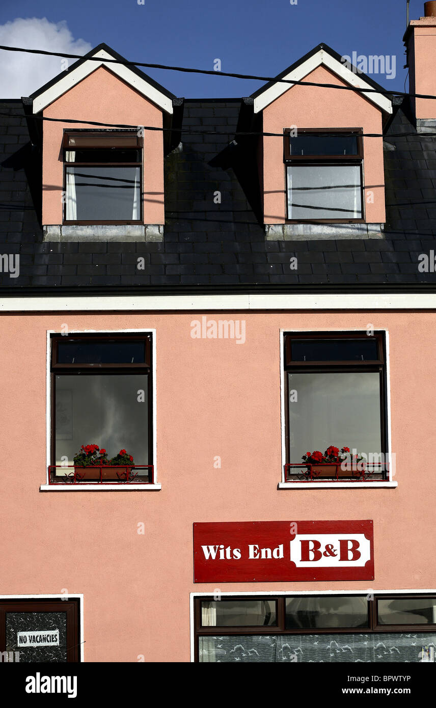 Wits end hi-res stock photography and images - Alamy