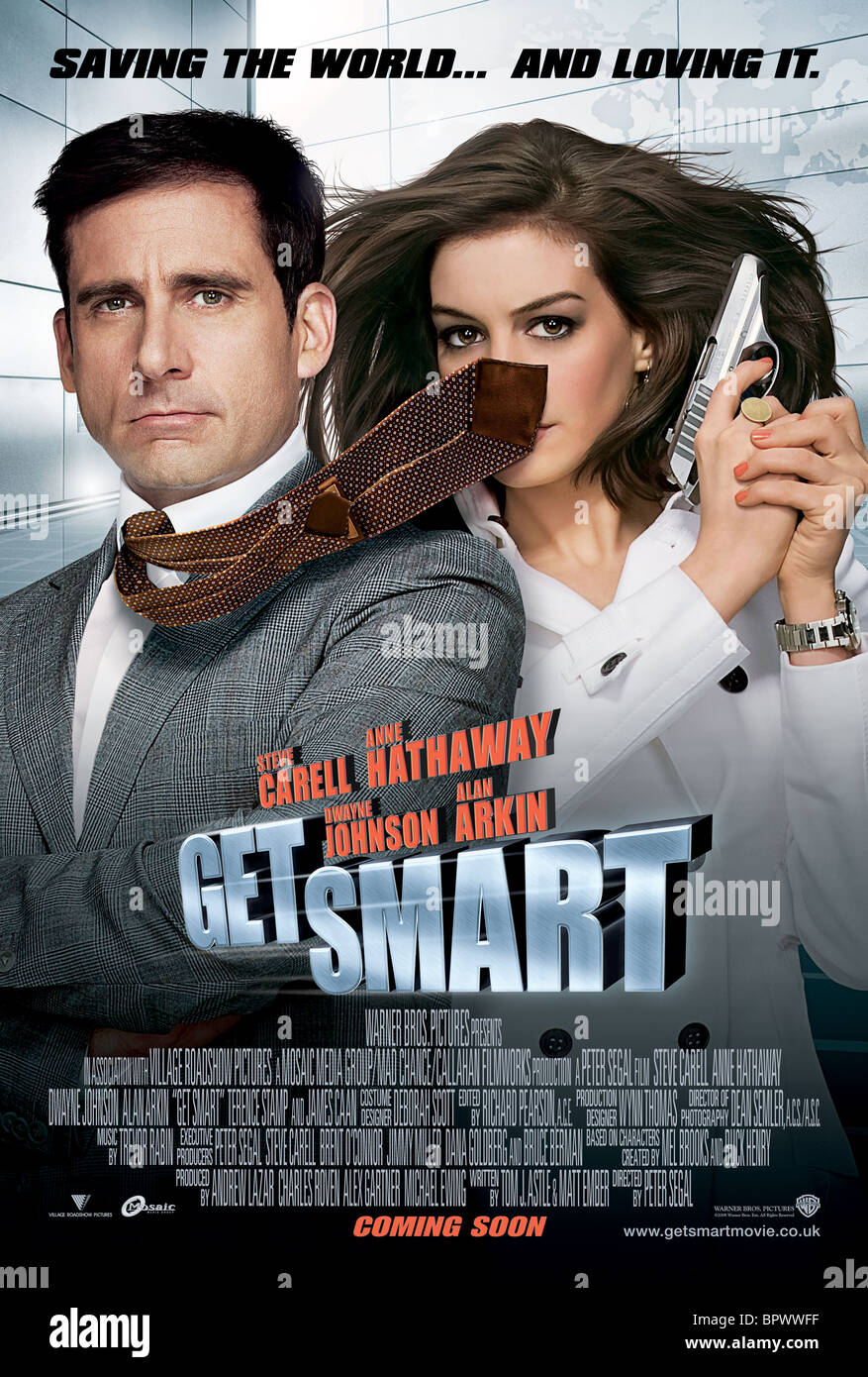 Get Smart Movie Poster High Resolution Stock Photography and Images - Alamy