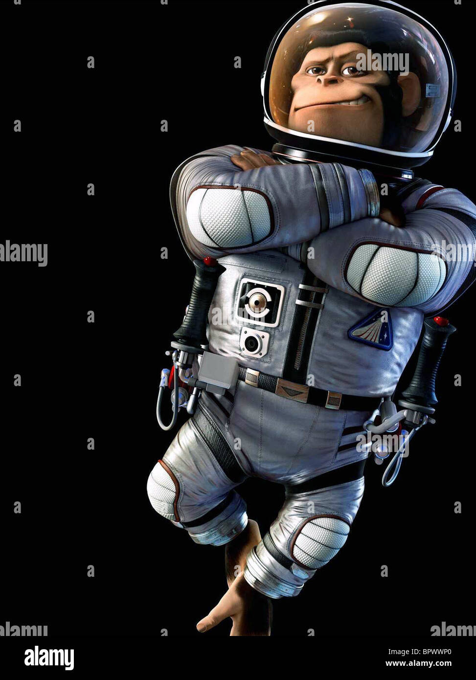 Space Chimps High Resolution Stock Photography and Images - Alamy
