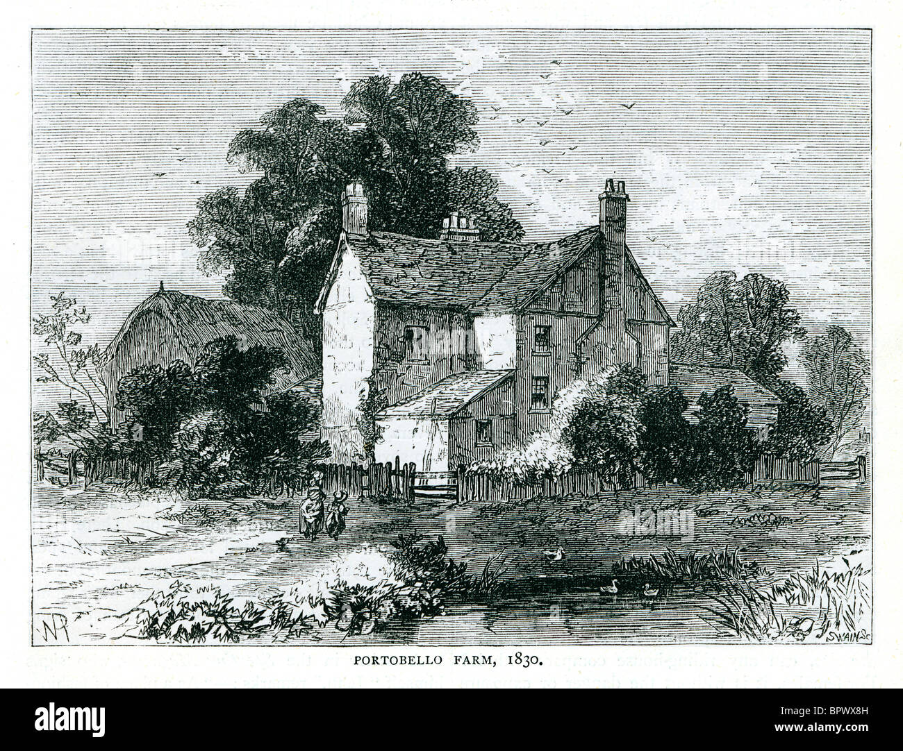 England 1830s hi-res stock photography and images - Alamy