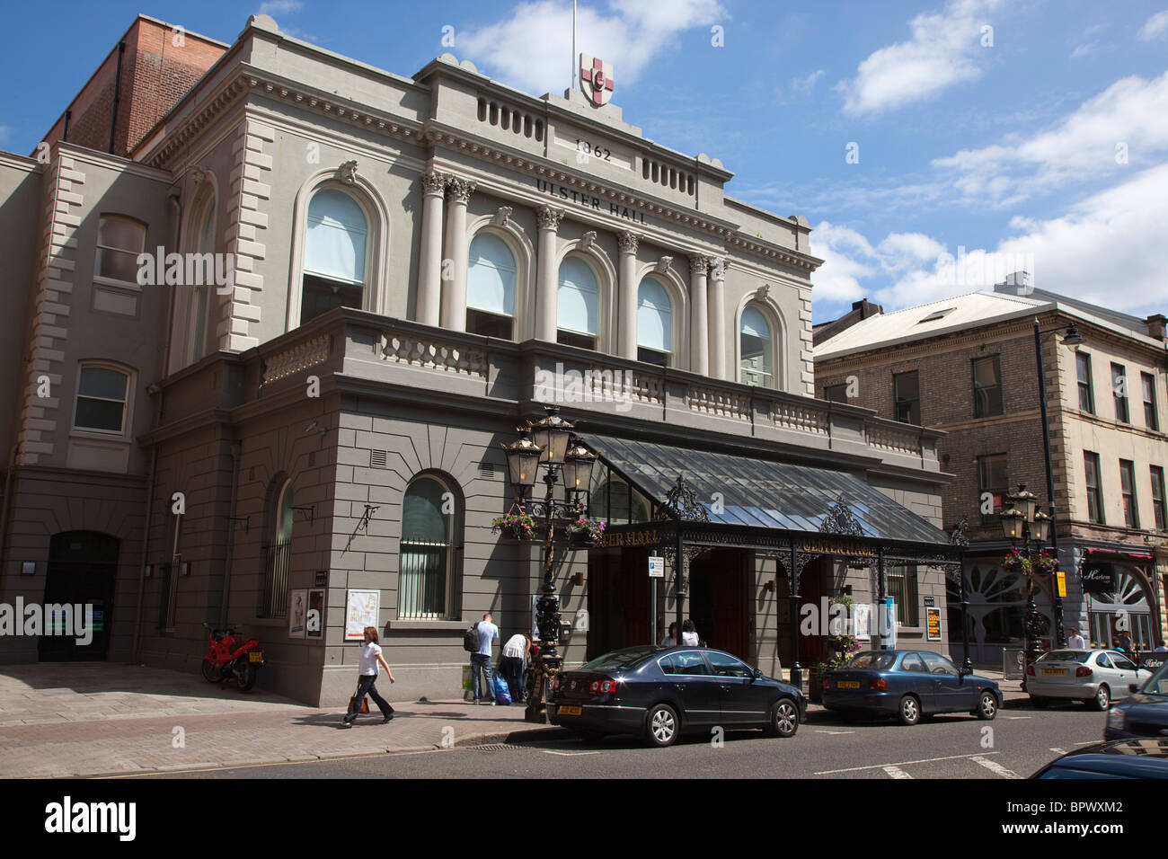 The bedford music hall hi-res stock photography and images - Alamy