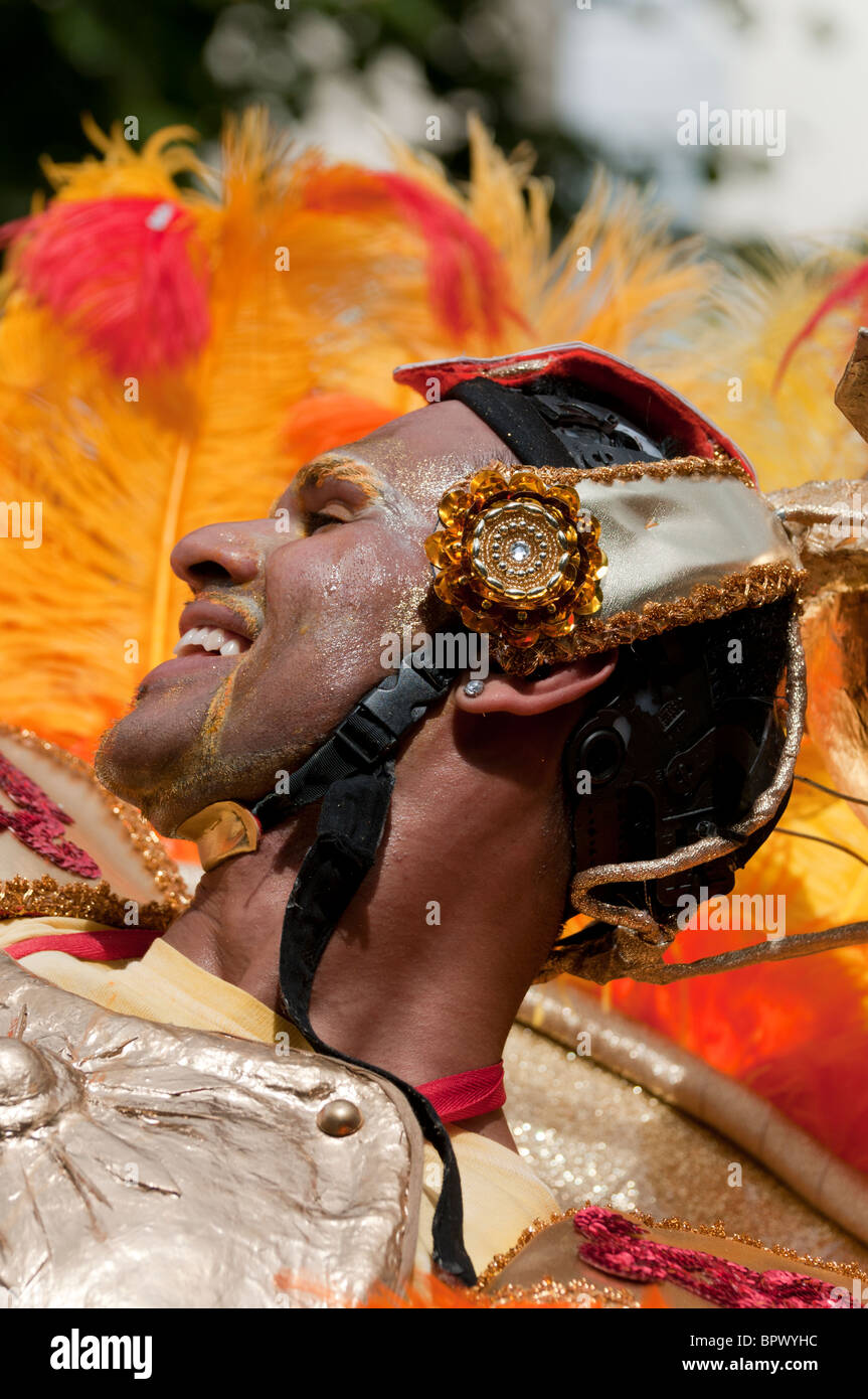 Notting hill view carnival hi-res stock photography and images - Alamy