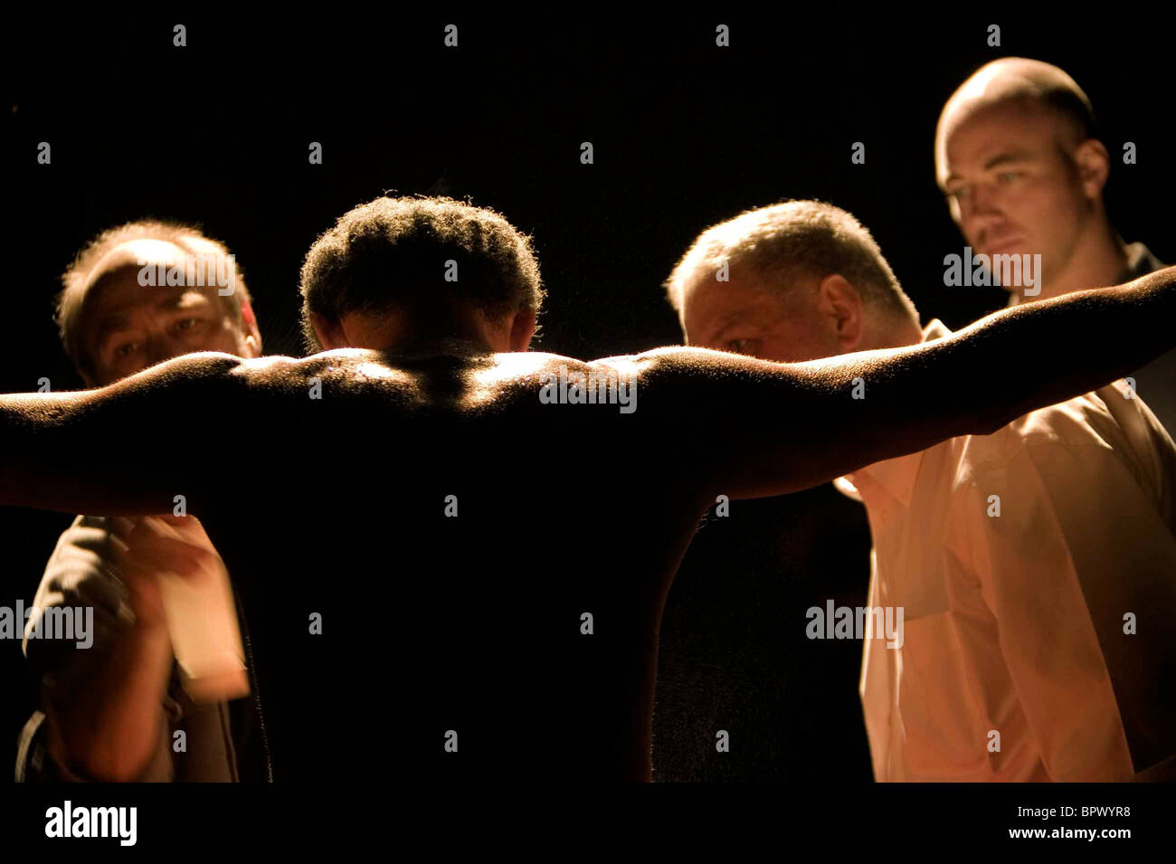 Interrogation Scene High Resolution Stock Photography and Images - Alamy