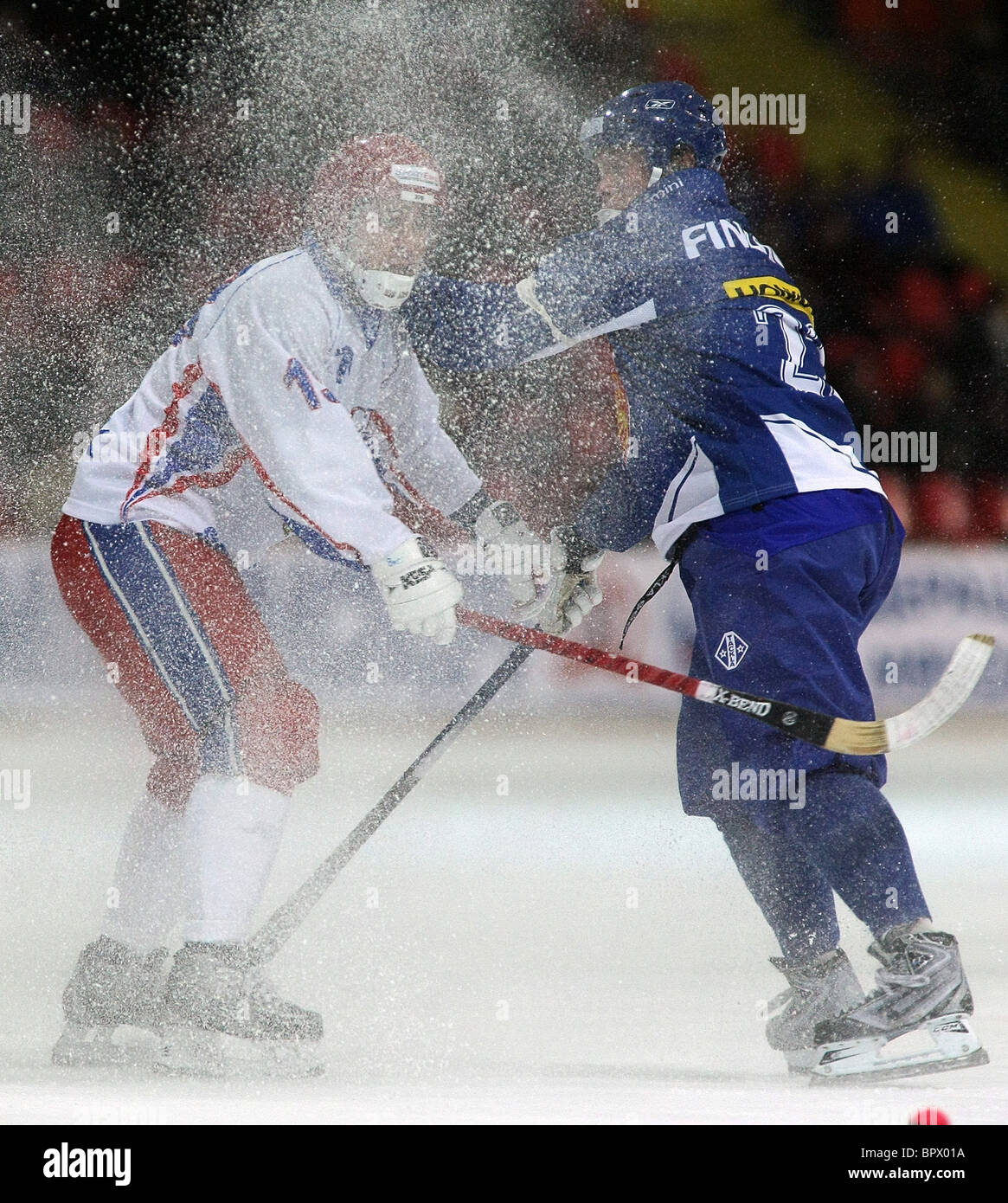 Bandy High Resolution Stock Photography and Images - Alamy