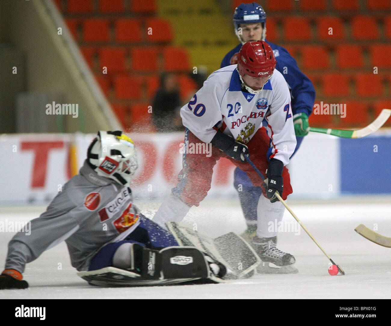World Goalie High Resolution Stock Photography and Images - Alamy