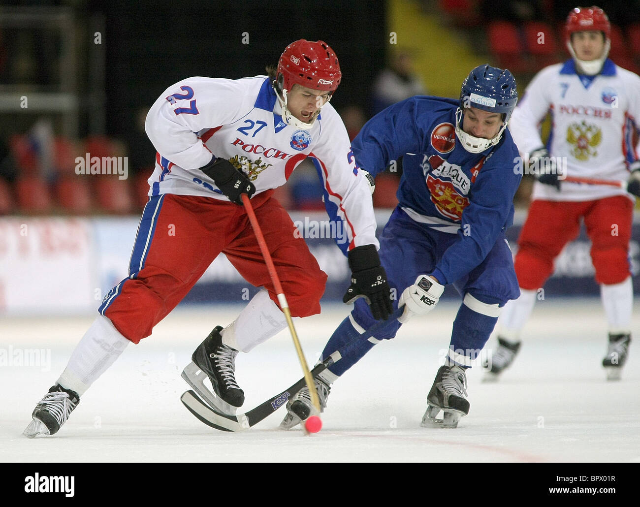 Bandy High Resolution Stock Photography and Images - Alamy