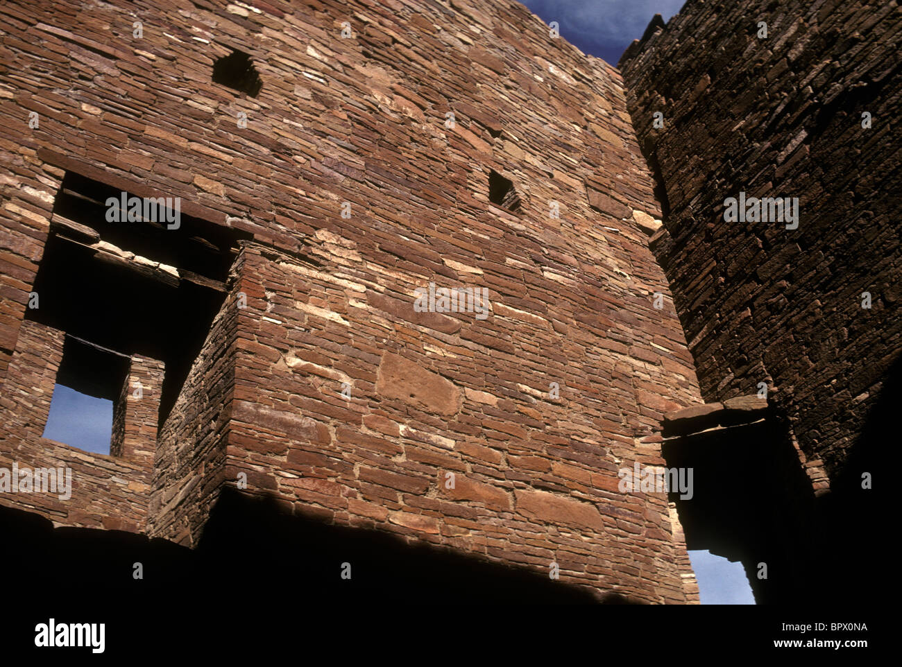 Native pueblo chaco hi-res stock photography and images - Alamy