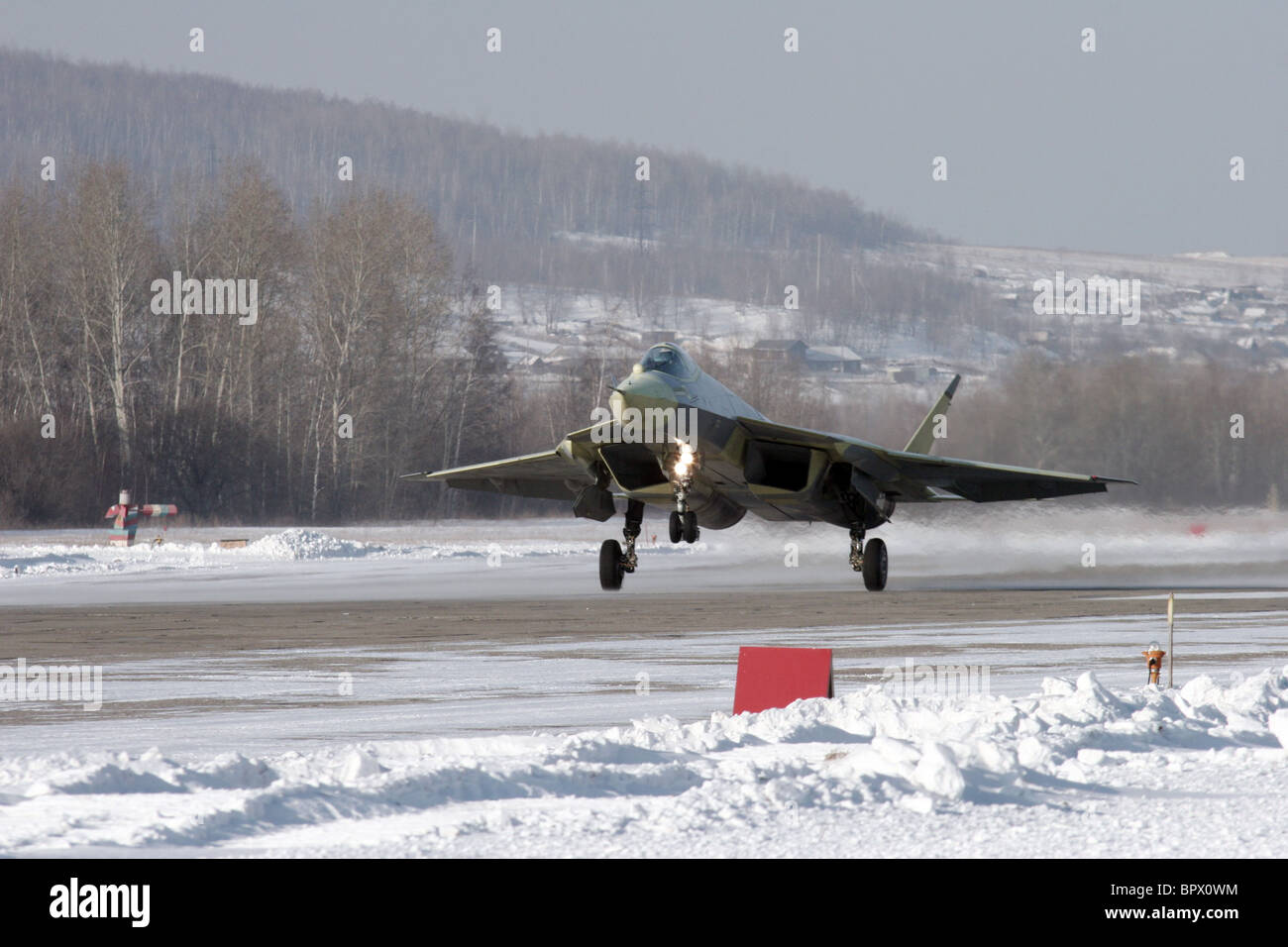 Russian Fighter High Resolution Stock Photography and Images - Alamy