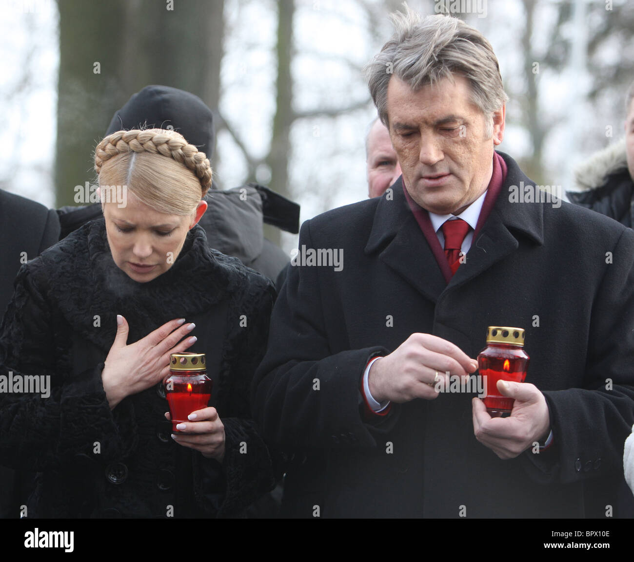 Julia Timoshenko High Resolution Stock Photography and Images - Alamy