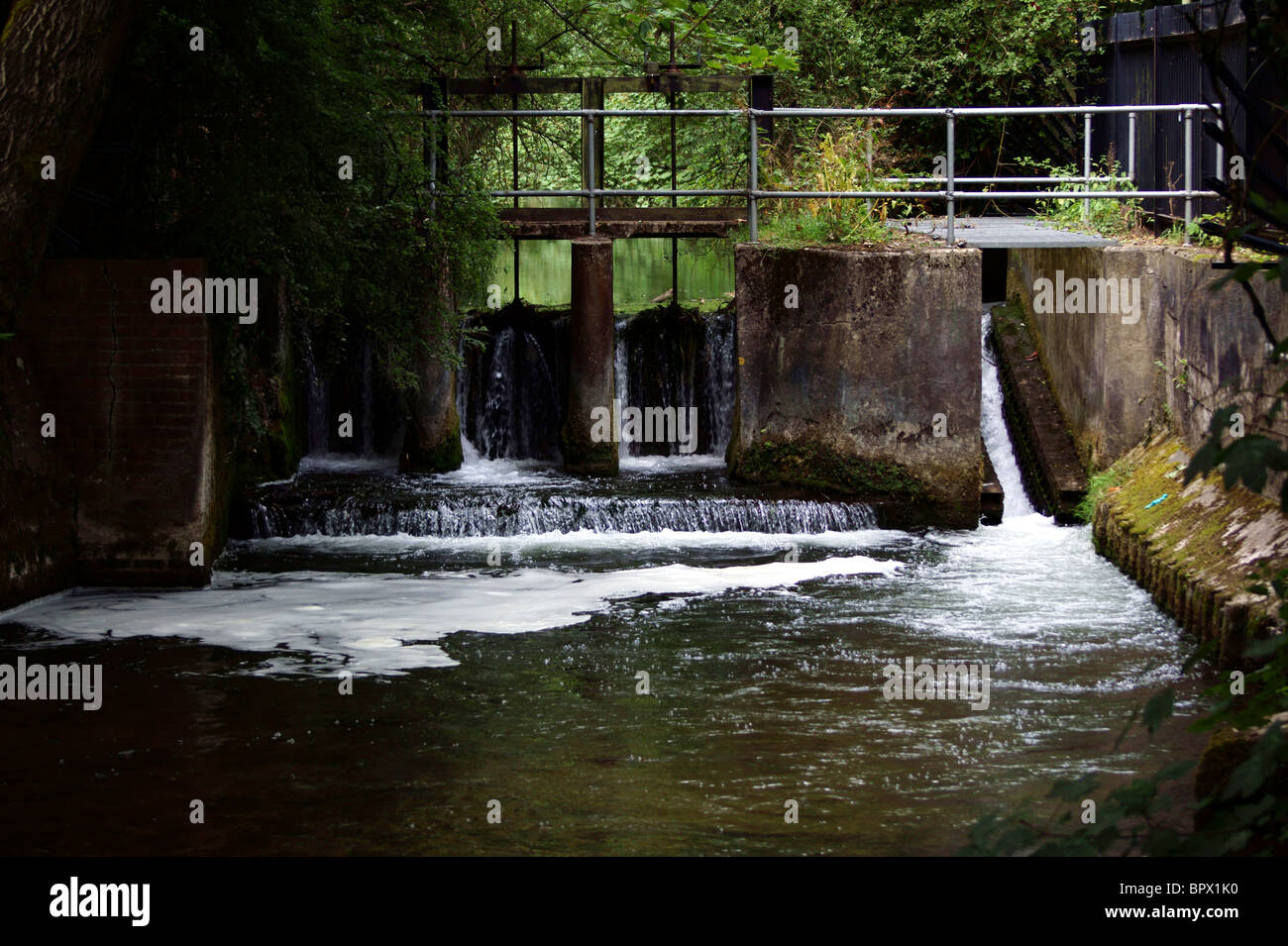 Watergate walk hi-res stock photography and images - Alamy