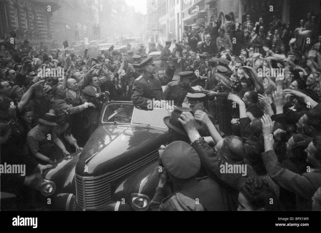 Ivan Konev High Resolution Stock Photography and Images - Alamy