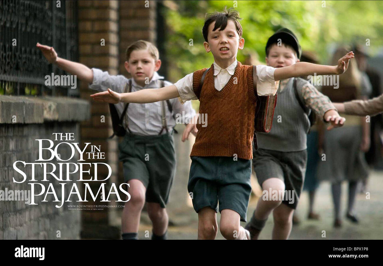 The Boy In The Striped Pyjamas Film High Resolution Stock Photography ...
