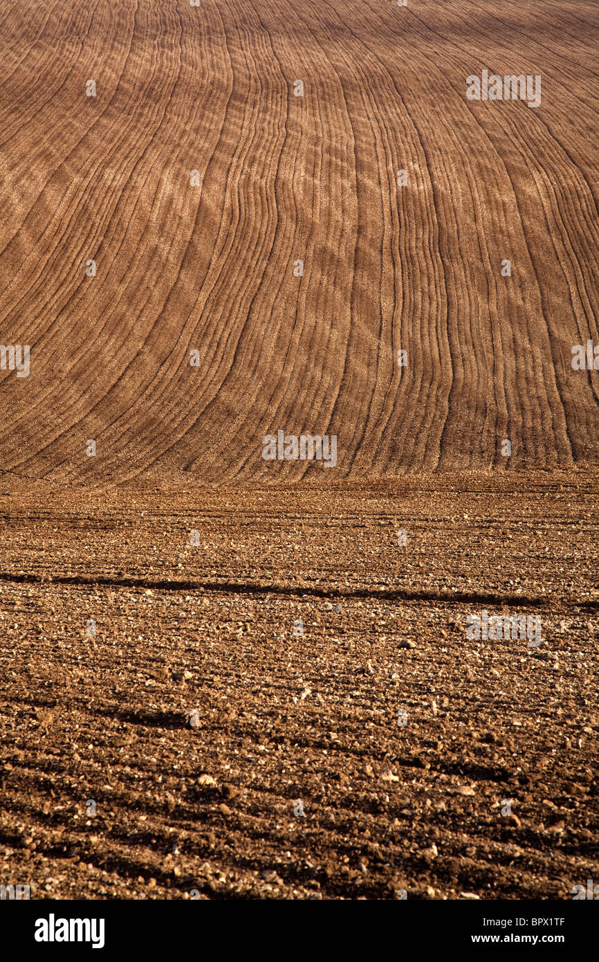 Cultivation patterns hi-res stock photography and images - Alamy