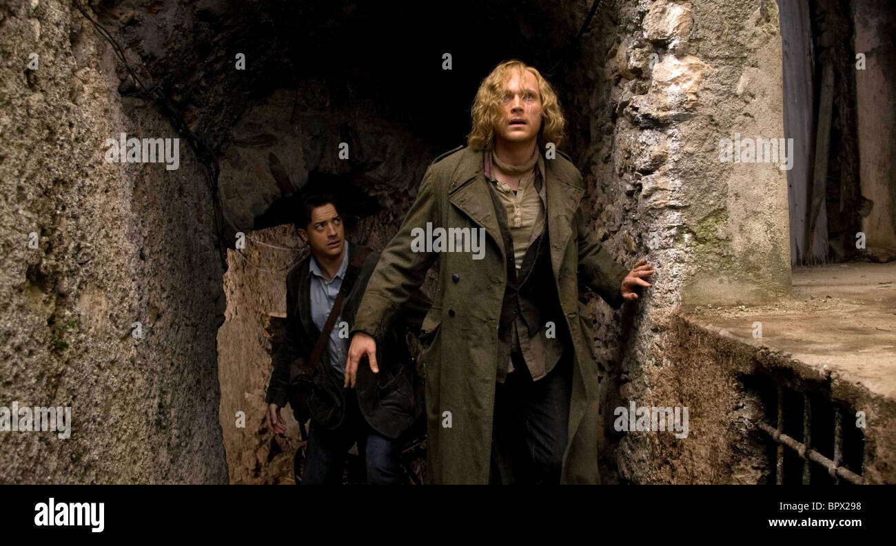 Brendan Fraser Movie High Resolution Stock Photography and Images - Alamy
