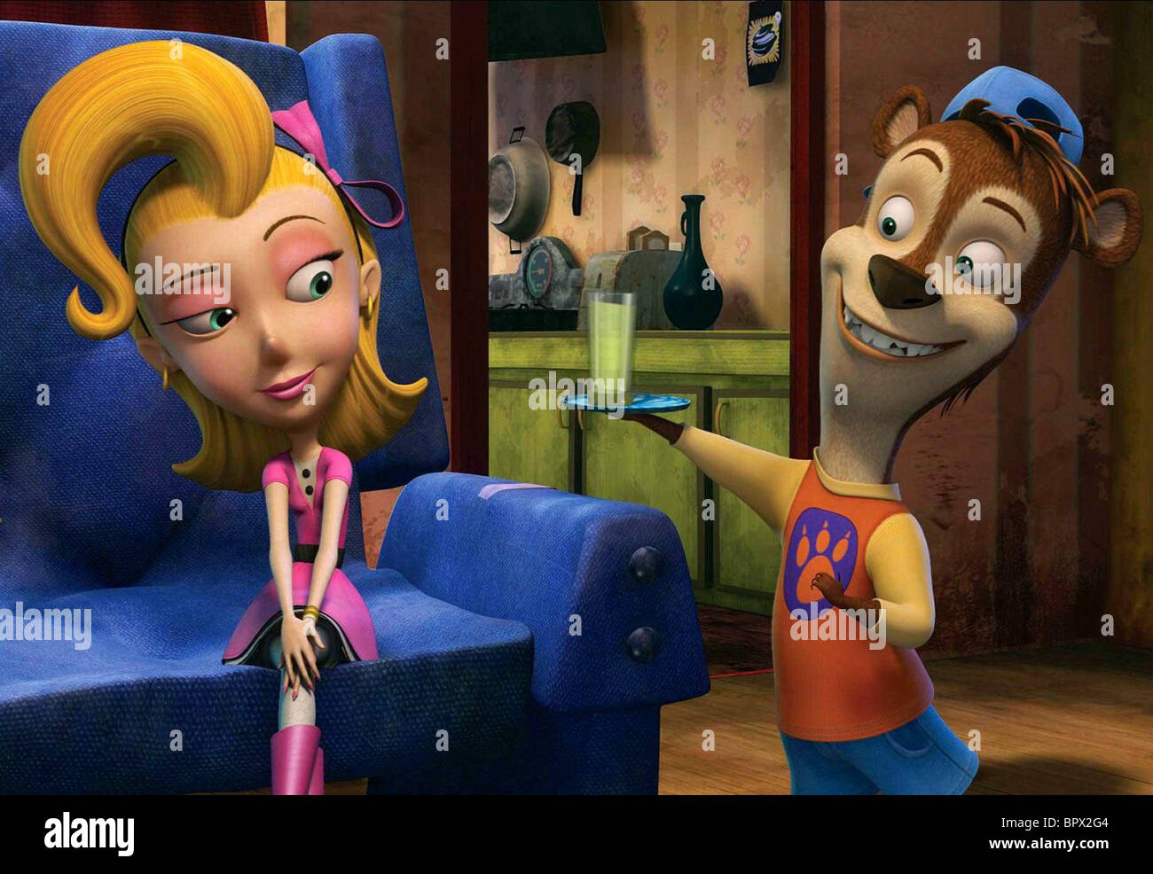 Goldilockatangtatlongbear