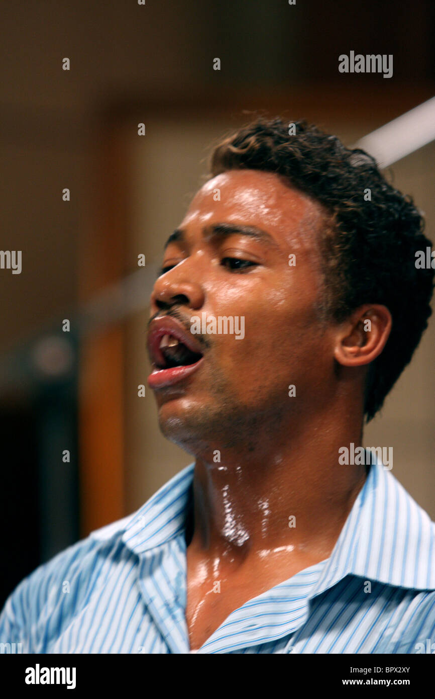 Columbus Short Cadillac Records 2008 High Resolution Stock Photography ...