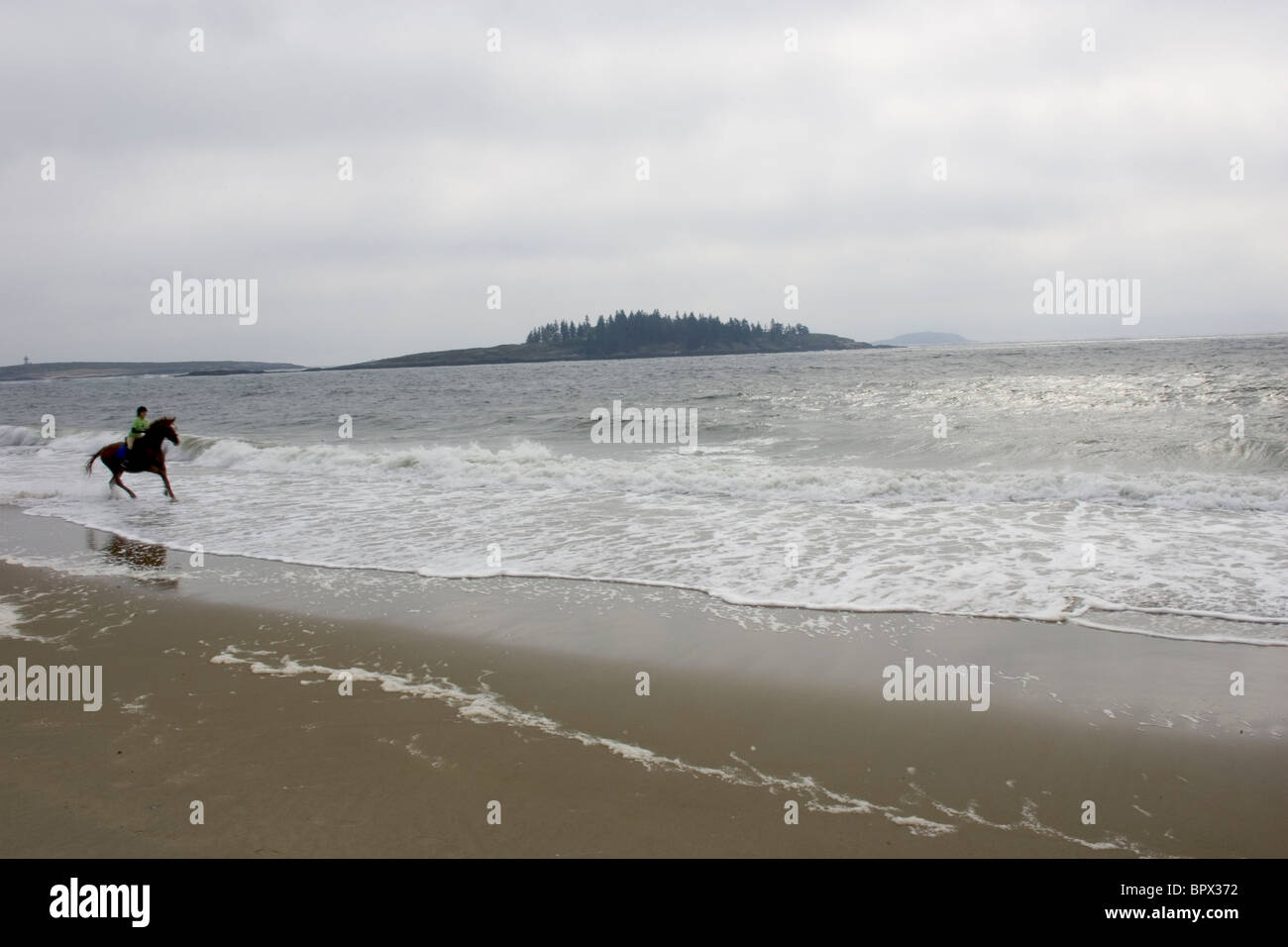 Popham beach state park hi-res stock photography and images - Alamy