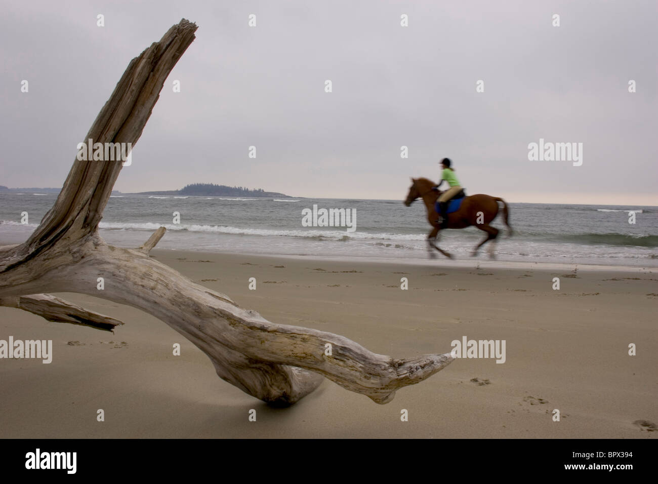 Popham beach hi-res stock photography and images - Alamy