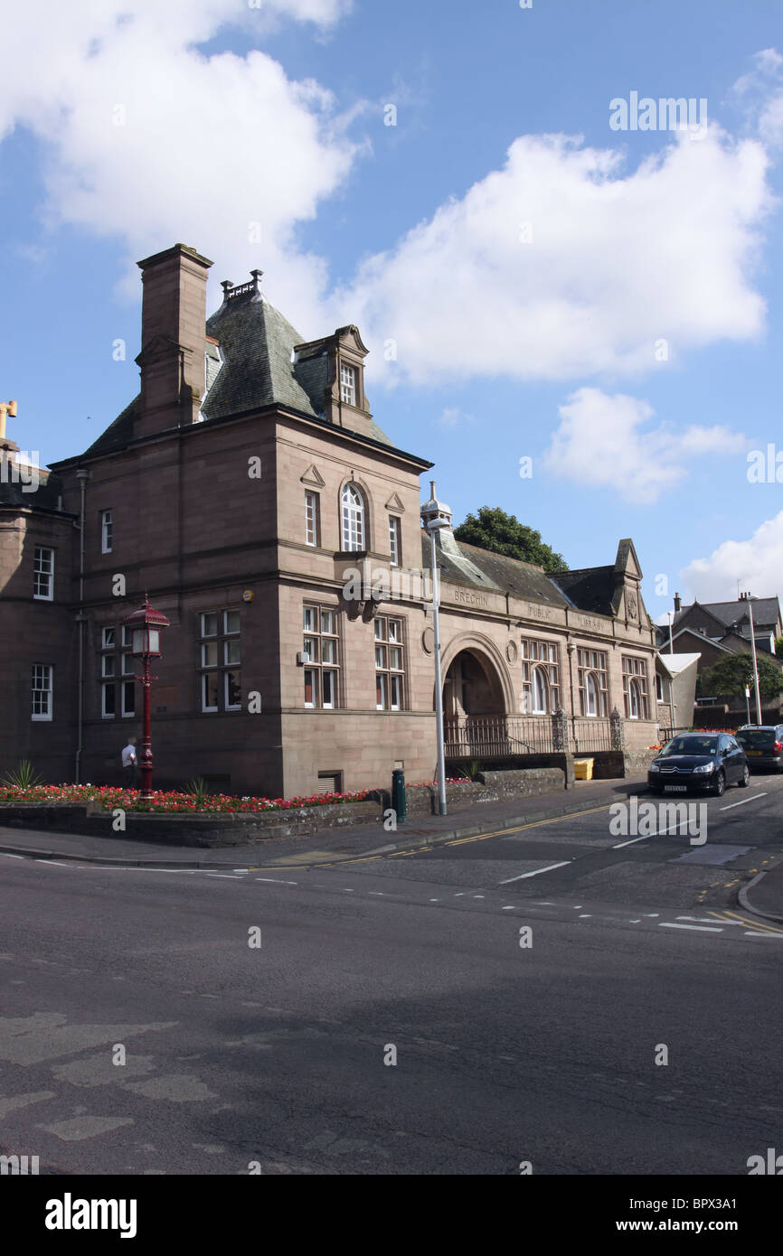 Angus Library High Resolution Stock Photography and Images - Alamy
