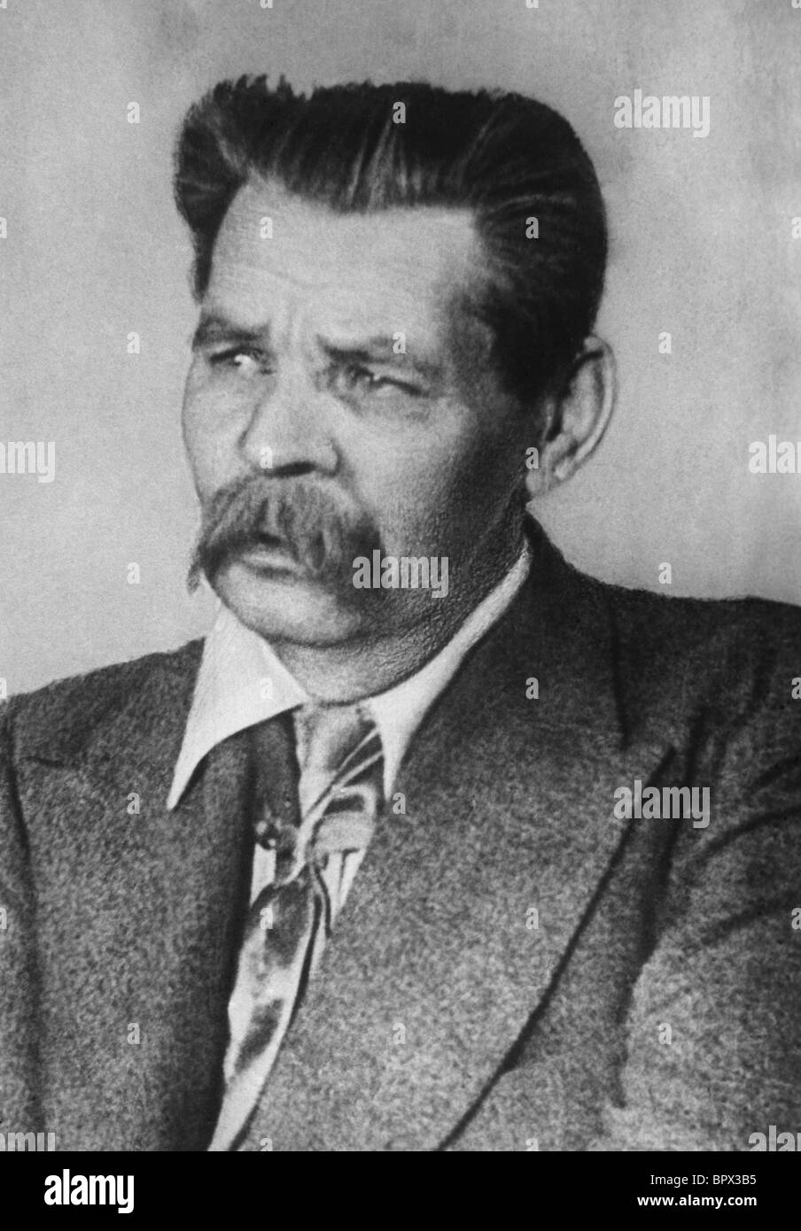 Maxim Gorky High Resolution Stock Photography and Images - Alamy