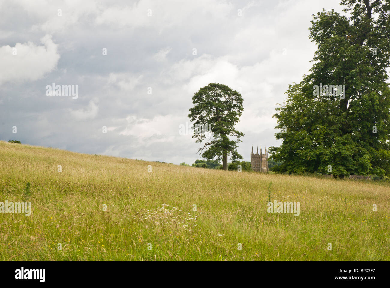 Mells church hi-res stock photography and images - Alamy