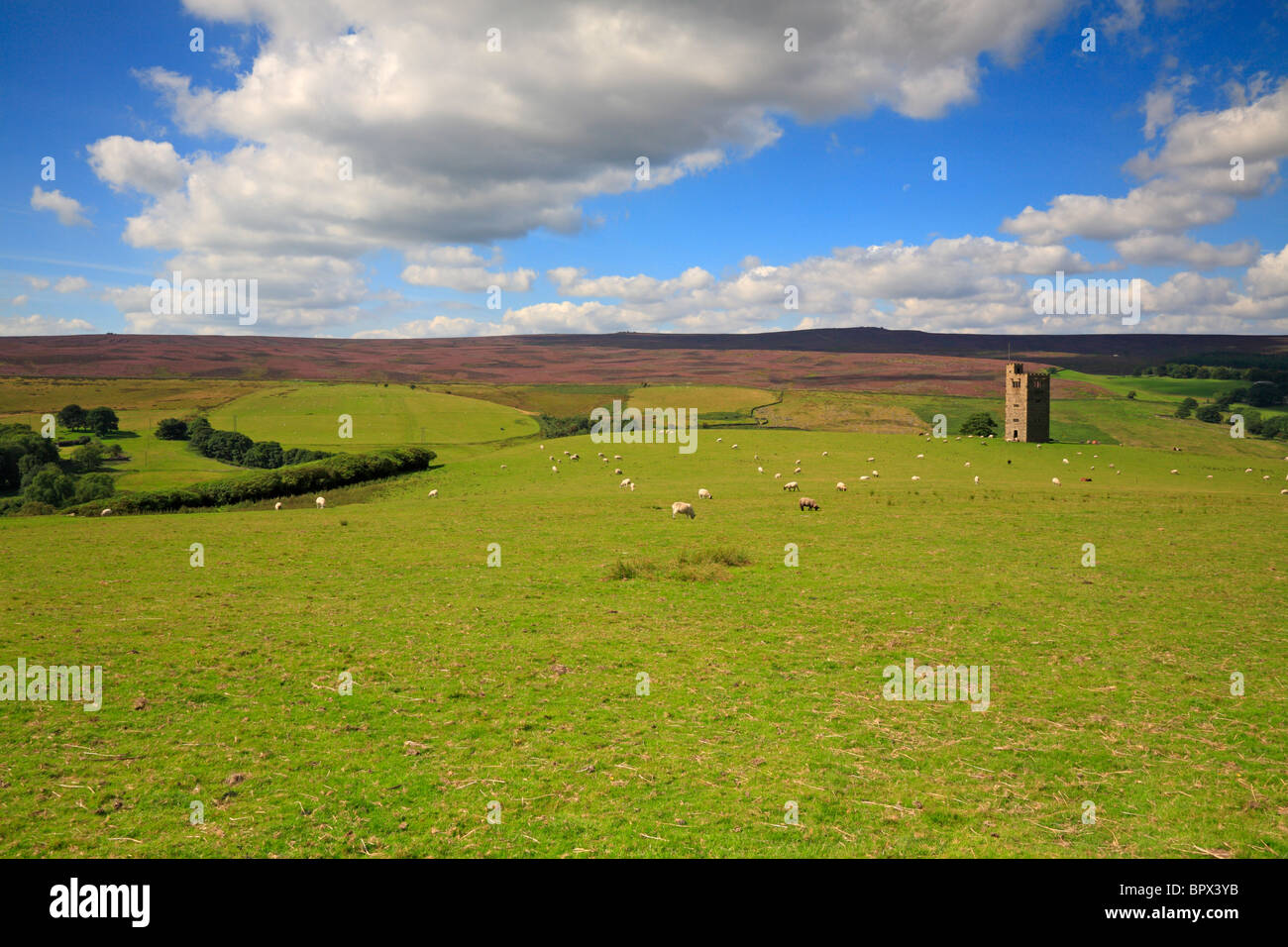 Strines tower hi-res stock photography and images - Alamy