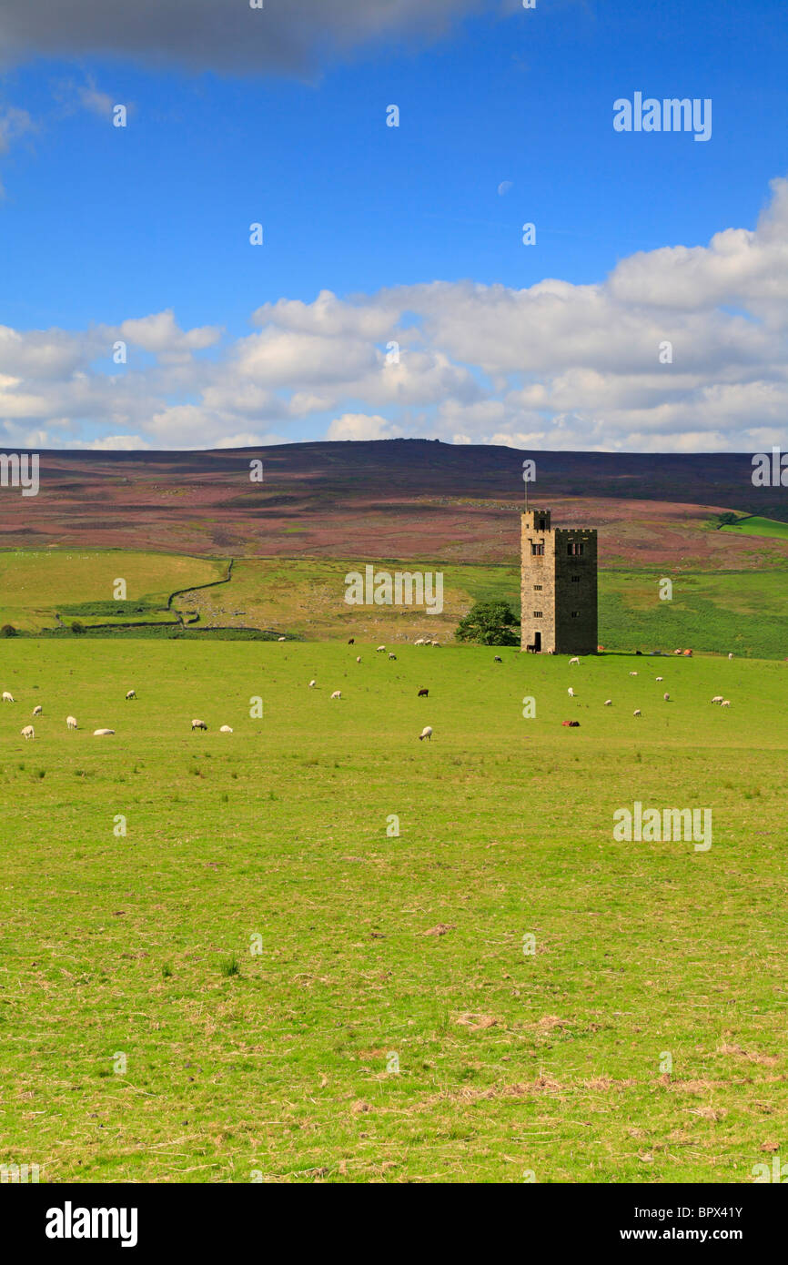 Boot's Folly also known as Strines Tower or Sugworth Tower, Bradfield ...