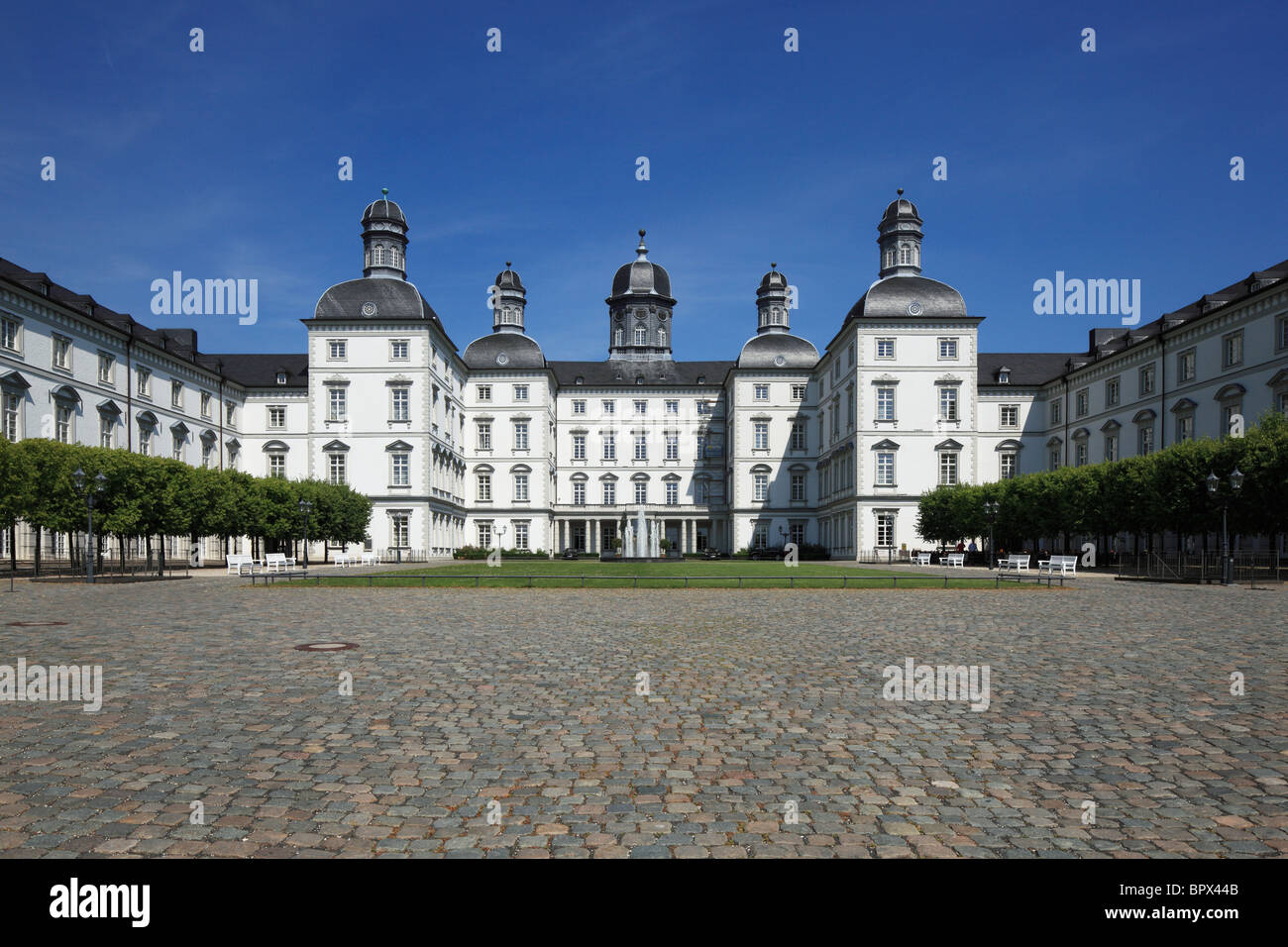 Bensberg castle hi-res stock photography and images - Alamy