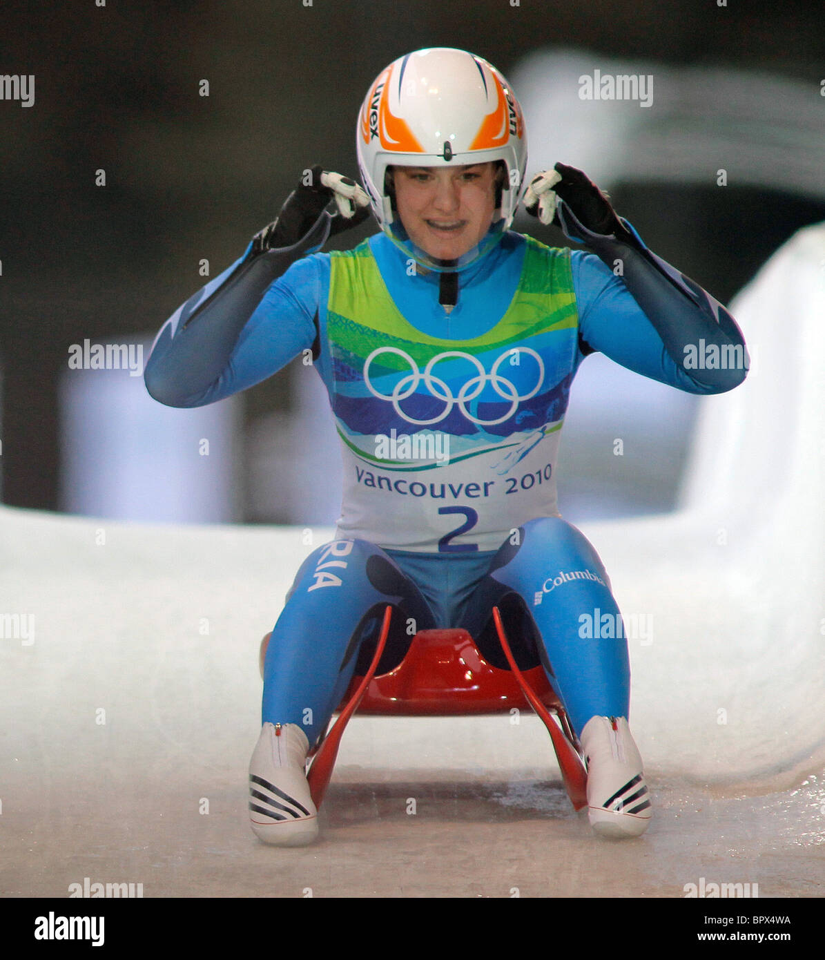 Womens Luge High Resolution Stock Photography and Images - Alamy