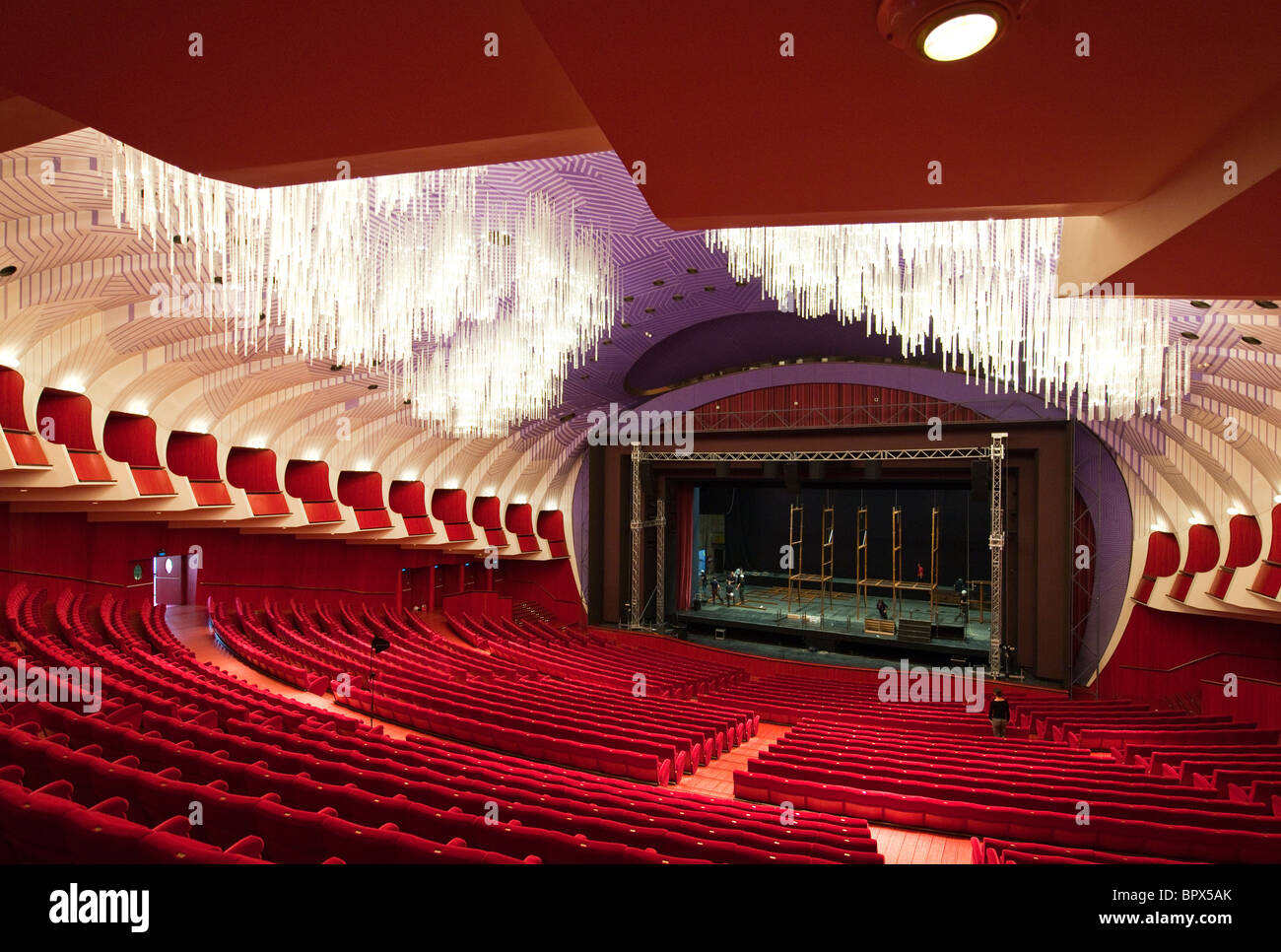 Italy, Turin, the Teatro Regio Stock Photo - Alamy