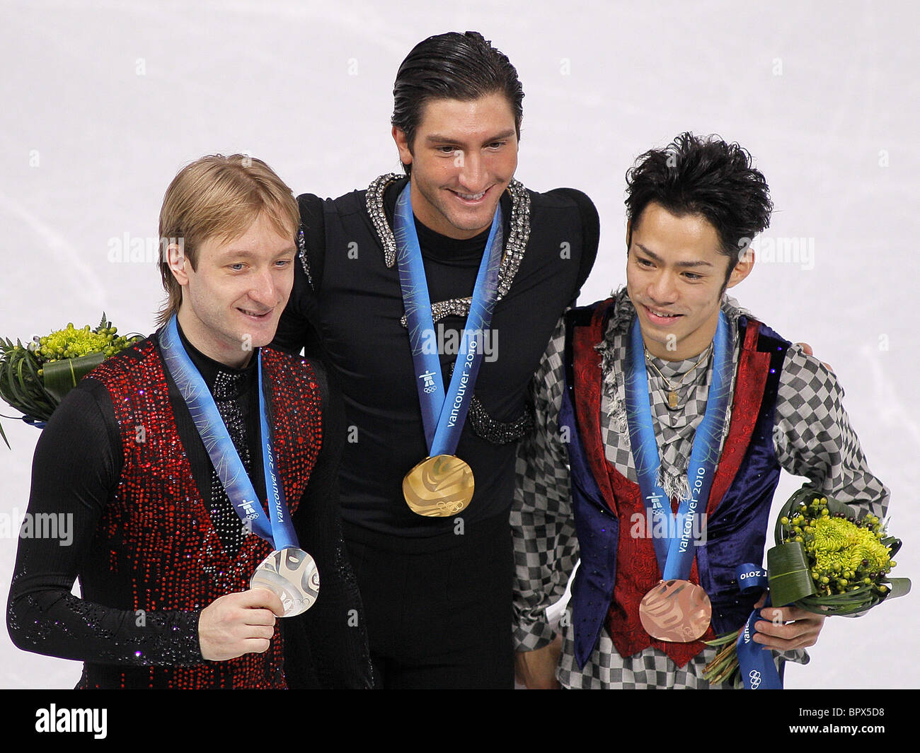 Evgeni Plushenko Mens Figure Skating High Resolution Stock Photography ...