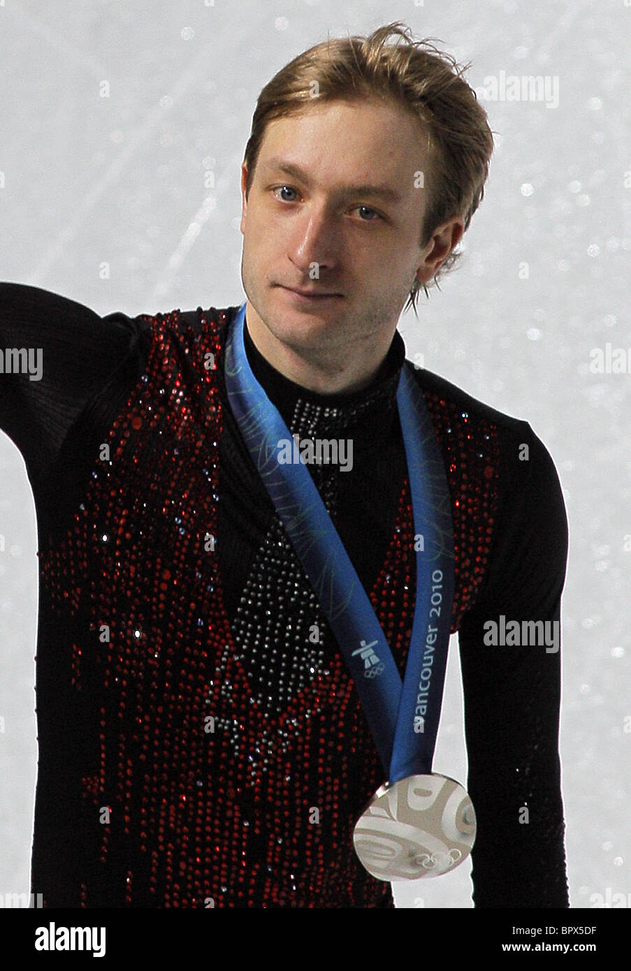 Evgeni Plushenko Mens Figure Skating High Resolution Stock Photography ...