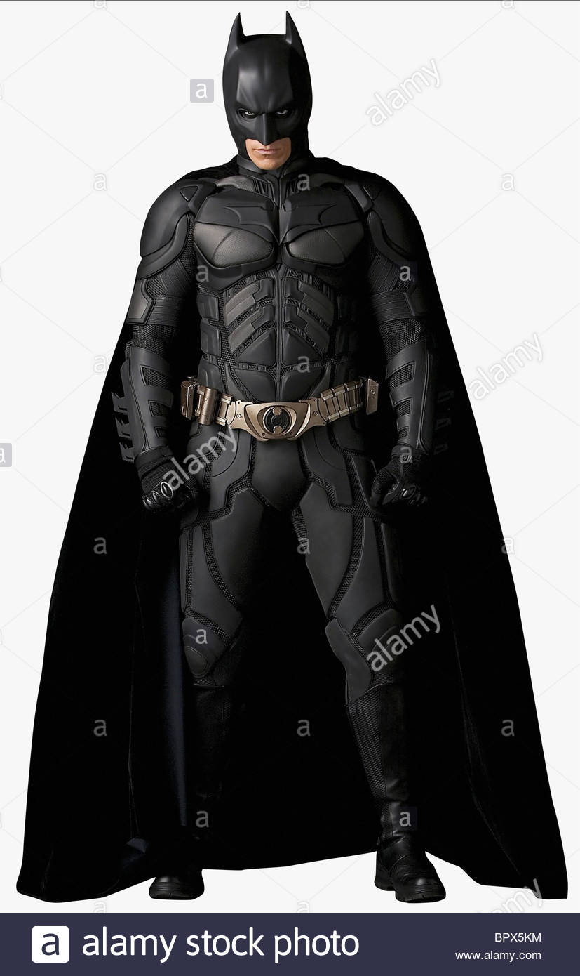 Batman The Dark Knight Film Still High Resolution Stock Photography and ...