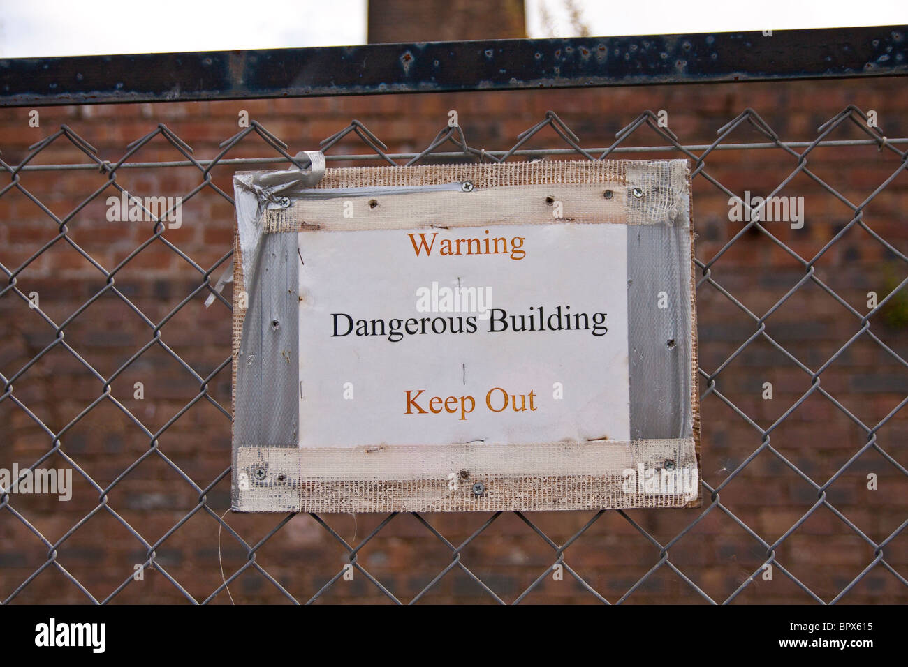 Keep out sign Stock Photo - Alamy