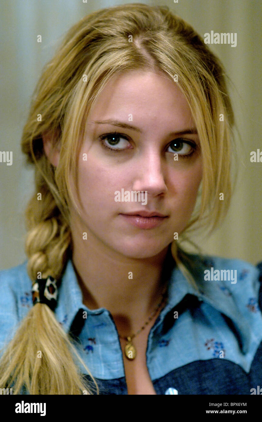 Amber Heard 2008 High Resolution Stock Photography and Images - Alamy
