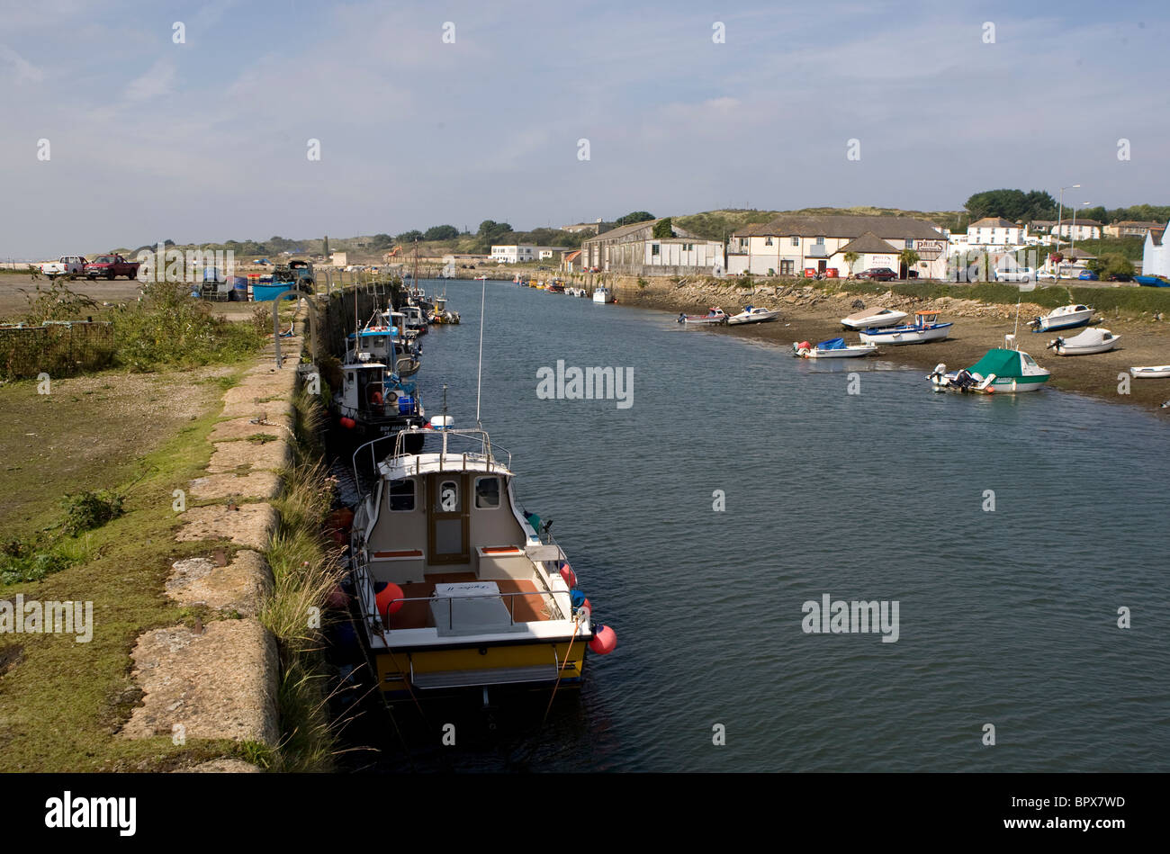 Hayle river hi-res stock photography and images - Alamy