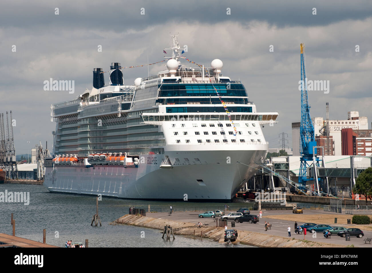 Solstice Class High Resolution Stock Photography and Images - Alamy