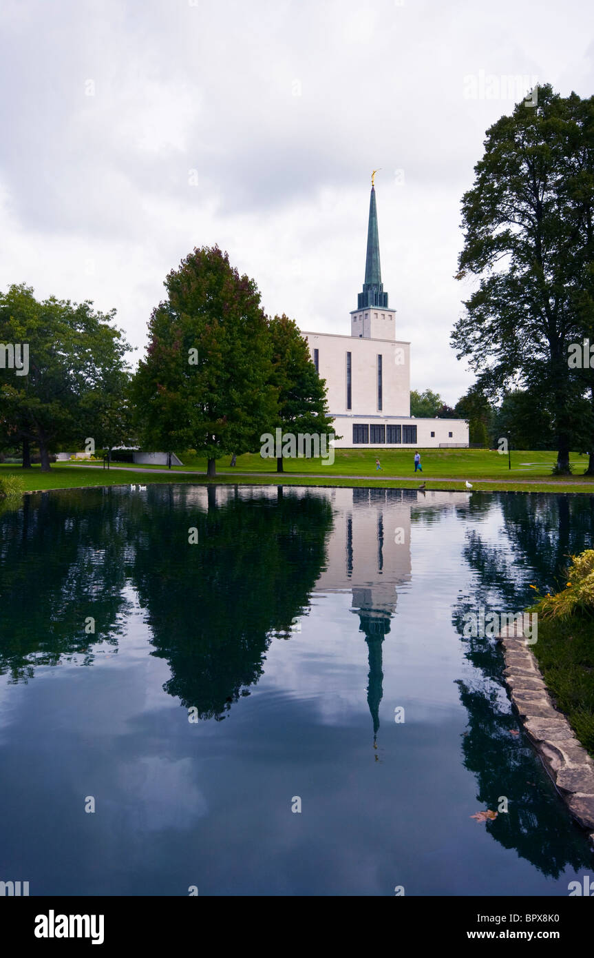 Mormon Churches High Resolution Stock Photography and Images - Alamy