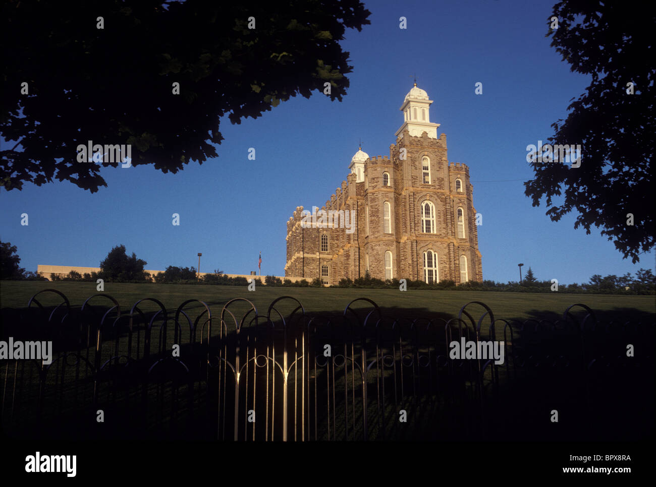 Logan temple hi-res stock photography and images - Alamy