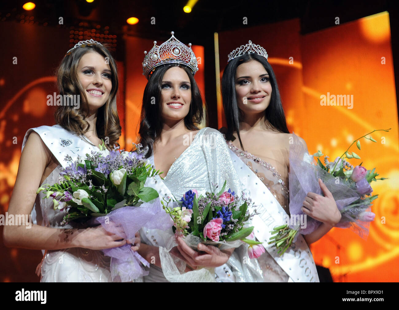 Irina Antonenko Miss Russia High Resolution Stock Photography and ...