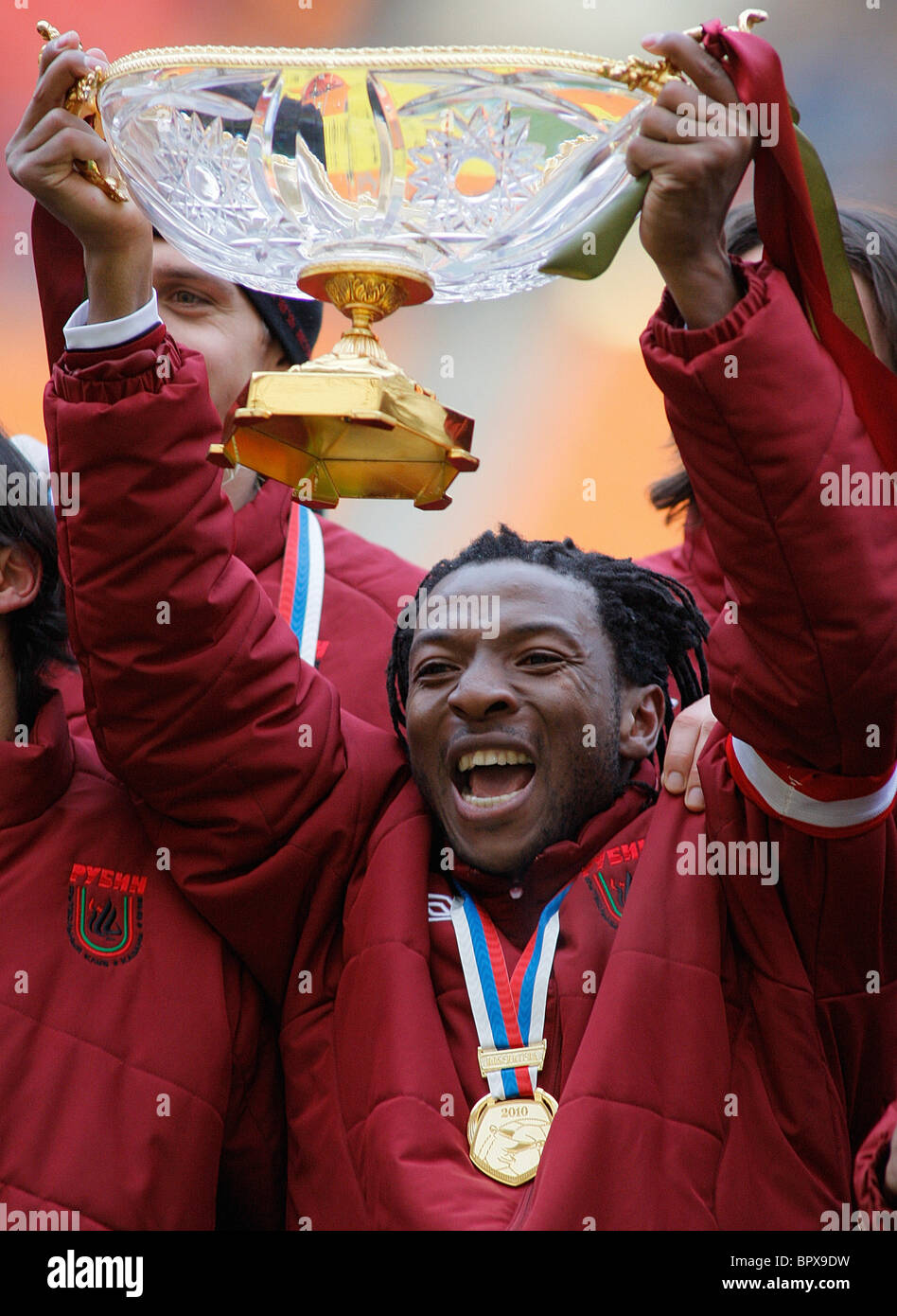 Russian Super Cup High Resolution Stock Photography and Images - Alamy