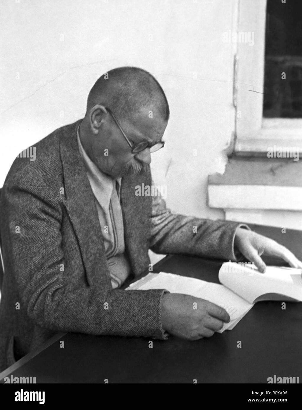 Maksim Gorky High Resolution Stock Photography and Images - Alamy