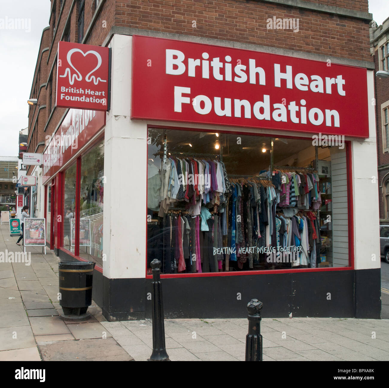 Charity Shop Outside High Resolution Stock Photography and Images - Alamy