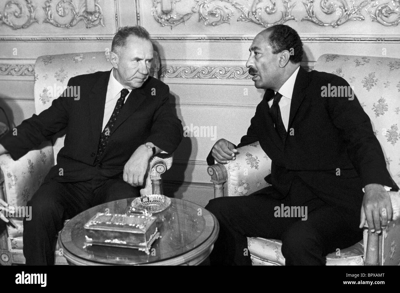 Delegation Supreme Soviet High Resolution Stock Photography and Images ...