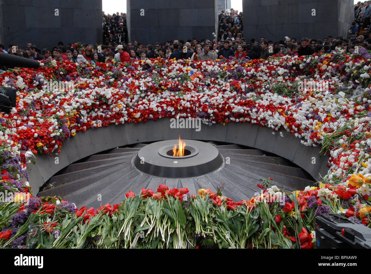 Armenian Genocide Memorial High Resolution Stock Photography and Images ...
