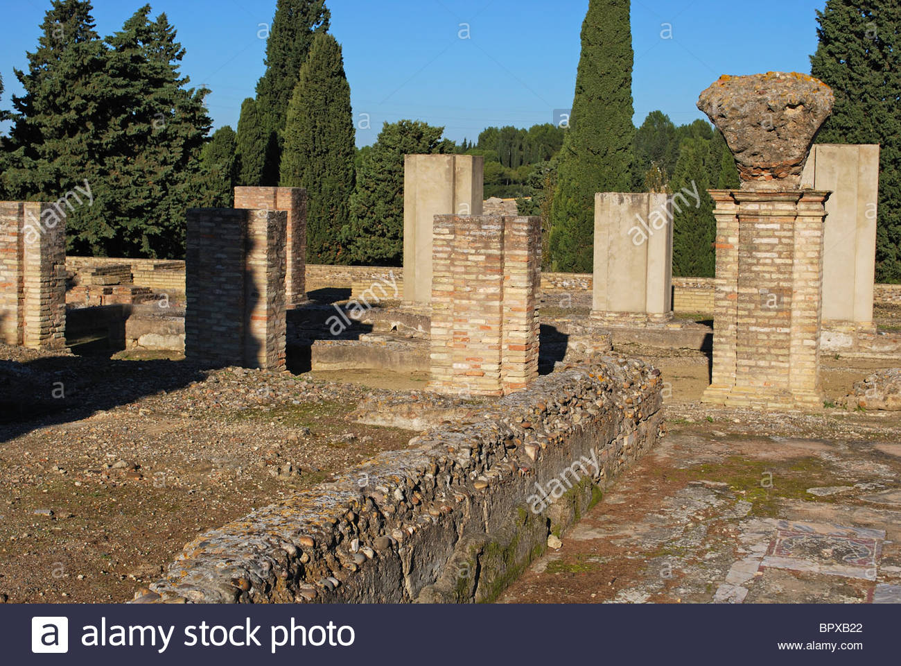 Exedra Stock Photos & Exedra Stock Images - Alamy
