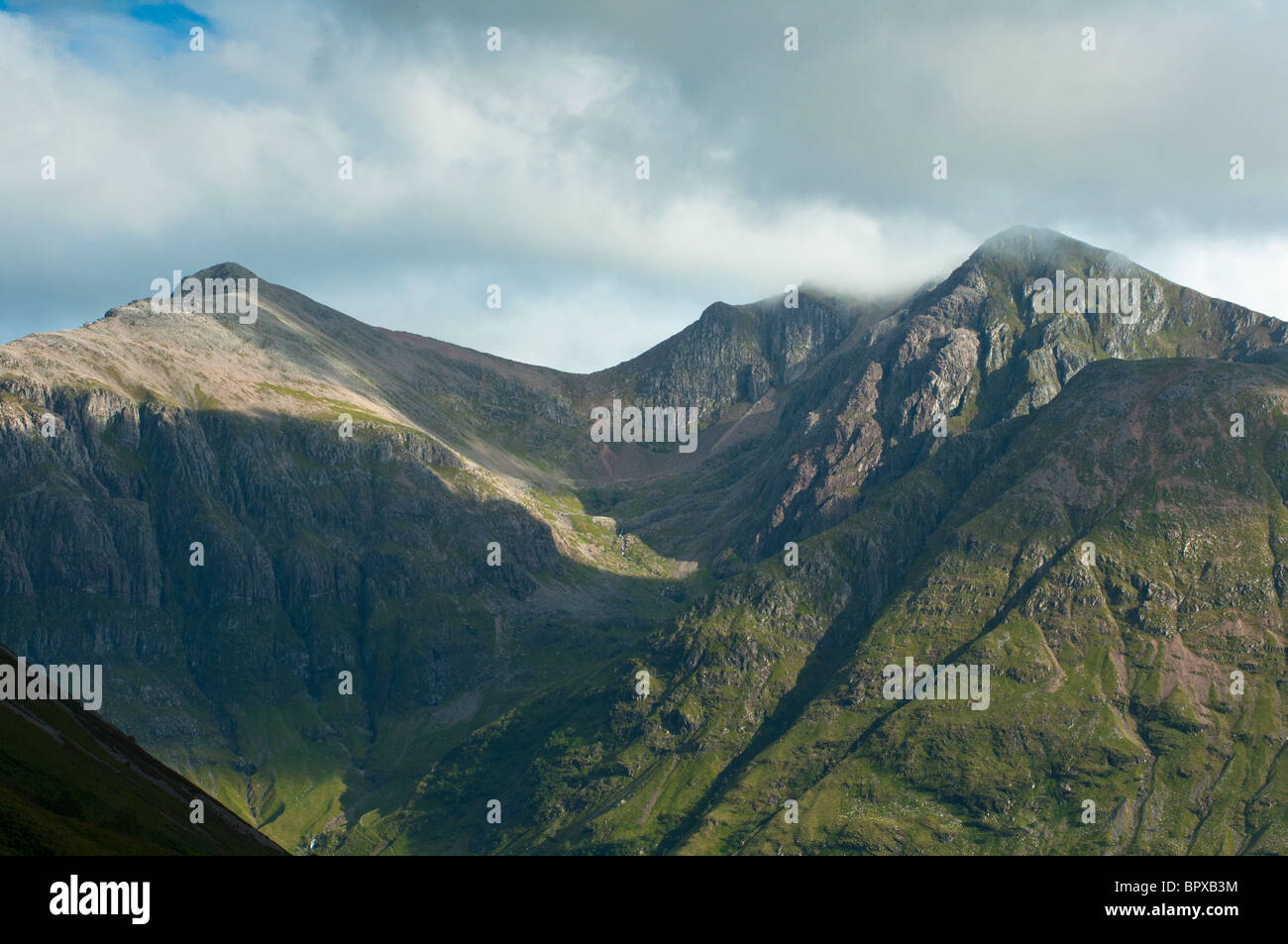 Scottish peaks hi-res stock photography and images - Alamy